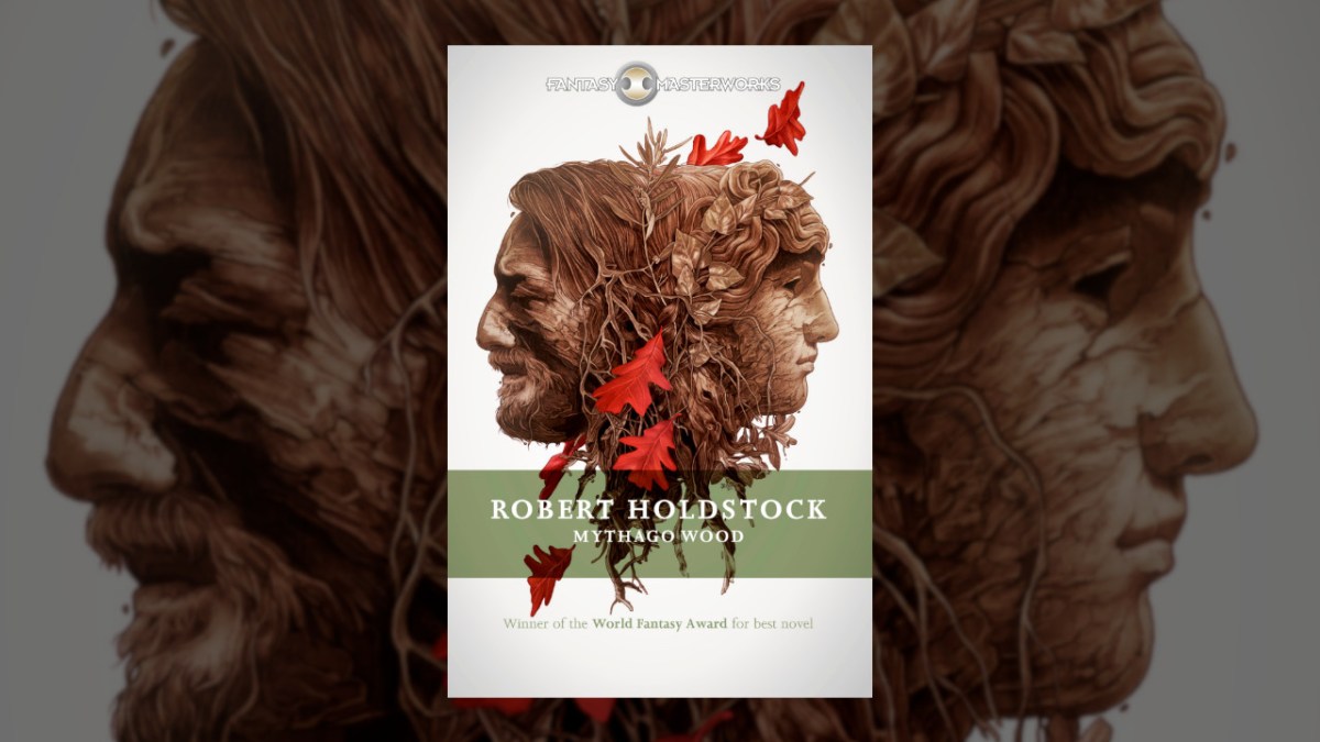 “Mythago Wood” by Robert Holdstock – Graham Edwards