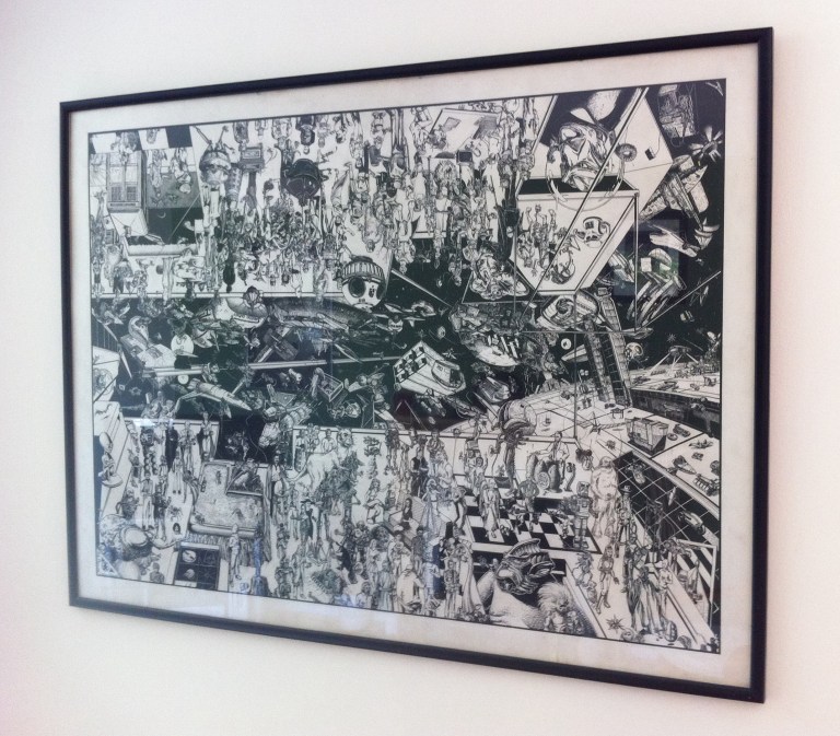 The Picture – Graham Edwards