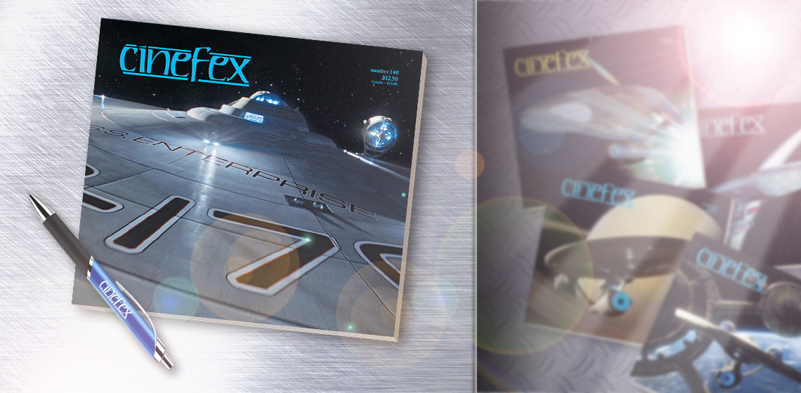 Warp Speed and “Warcraft” in Cinefex – Graham Edwards