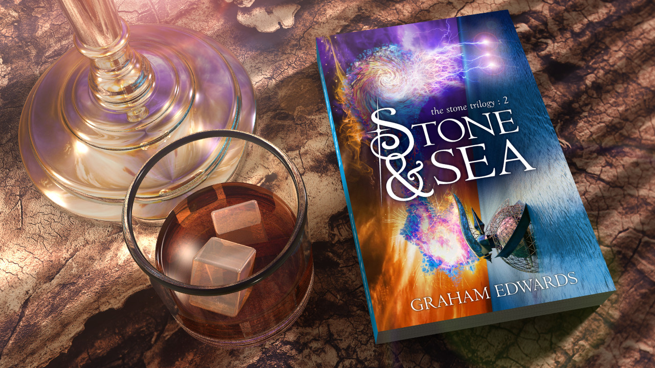 “Stone & Sea” – New Edition Out Now – Graham Edwards