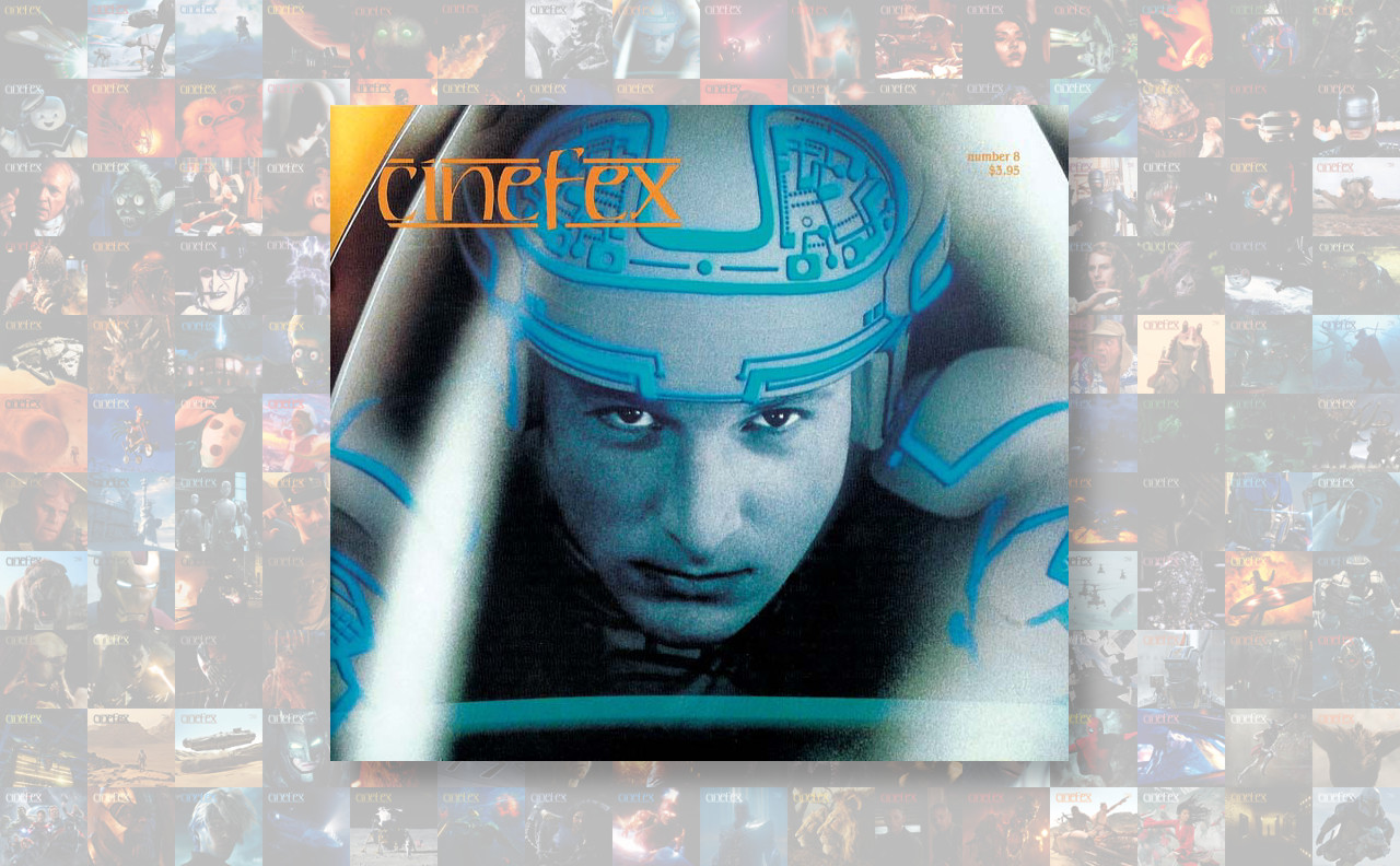 Revisiting Cinefex (8): Tron and Silent Running – Graham Edwards