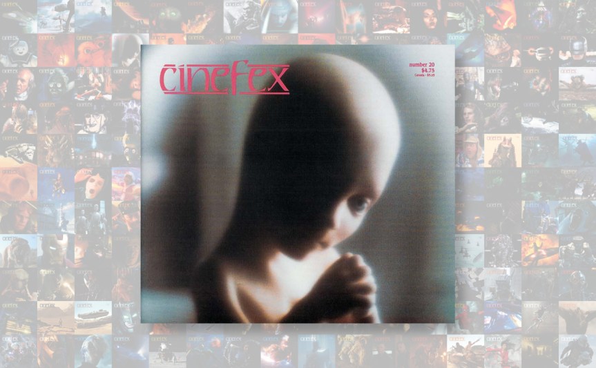 Revisiting Cinefex (20): 2010 – Graham Edwards