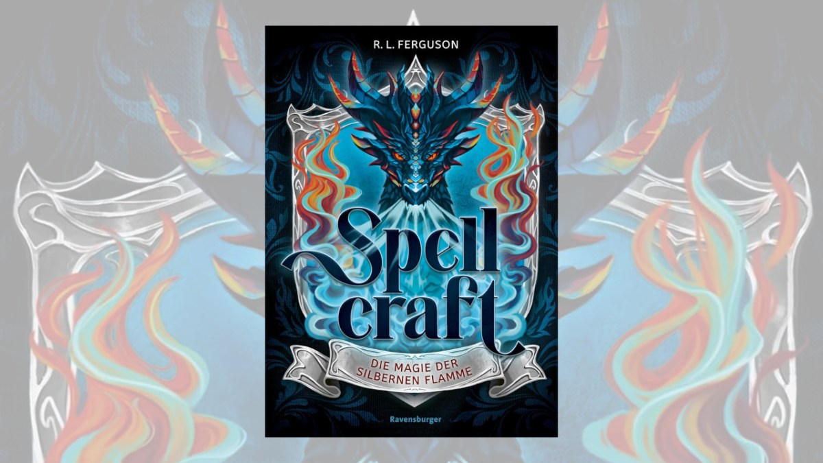 “Spellcraft: Magic of the Silver Flame” – Cover Reveal – Graham Edwards