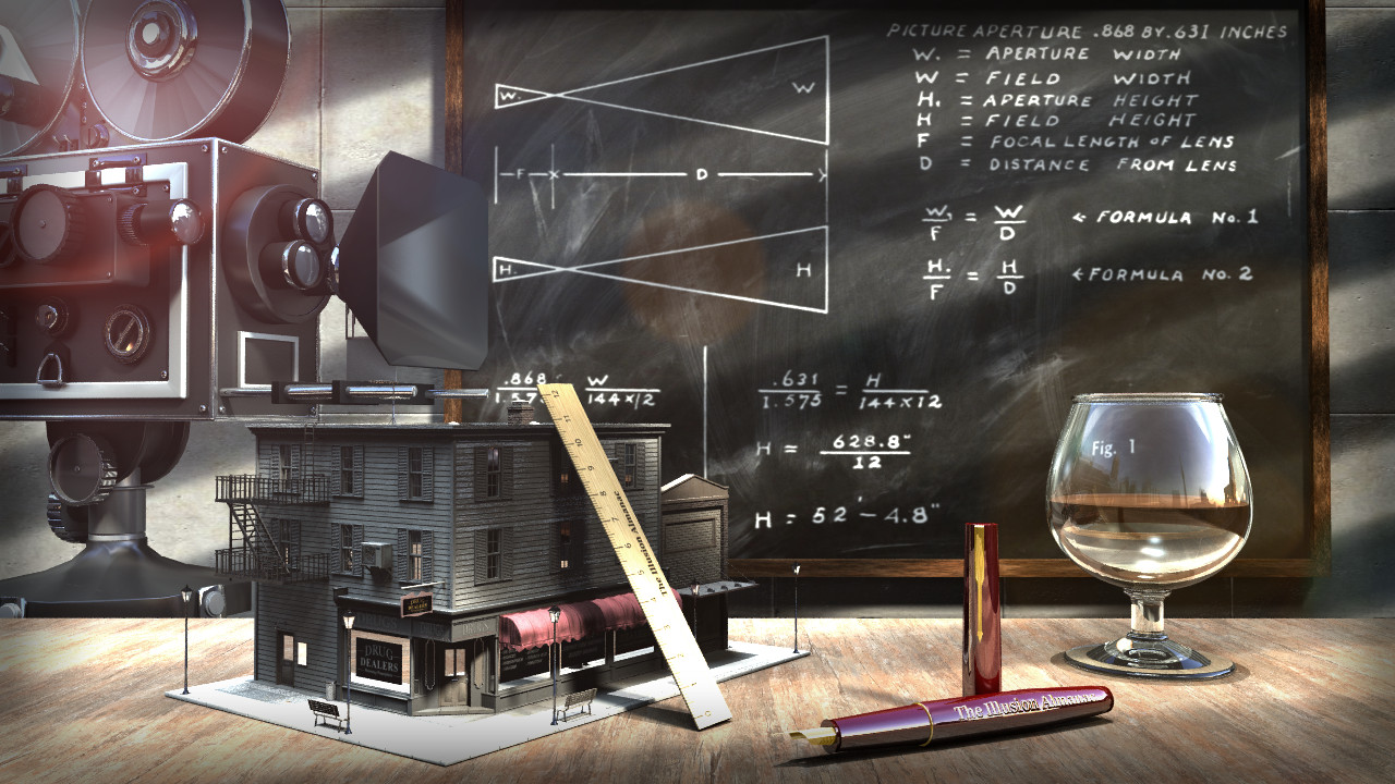 The Mathematics of Hanging Miniatures – Graham Edwards